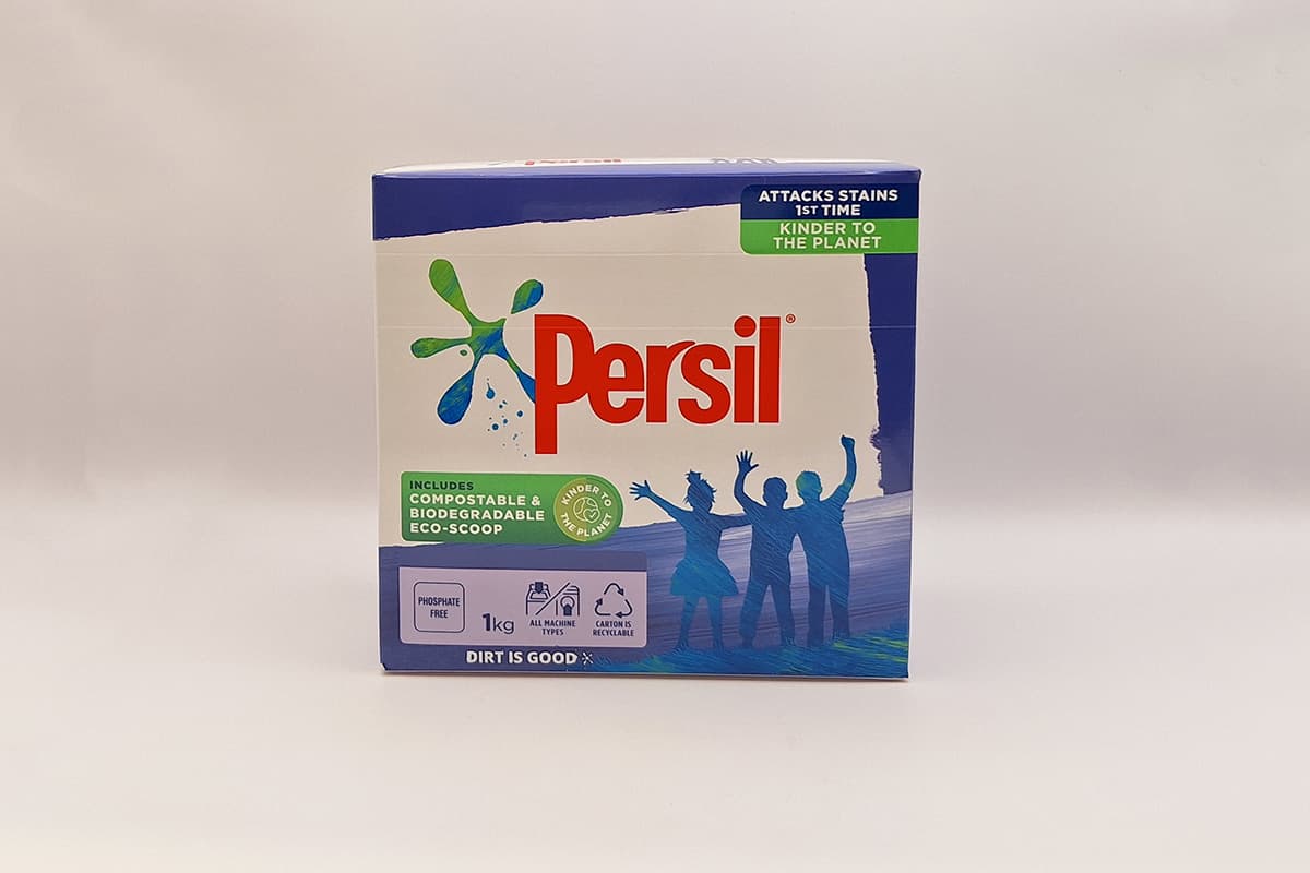 Persil Active Clean Powder | Laundry detergents - Consumer NZ
