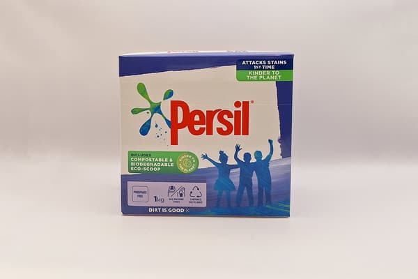 Persil Active Clean Powder | Laundry detergents - Consumer NZ