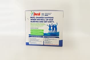 Persil Active Clean Powder | Laundry detergents - Consumer NZ