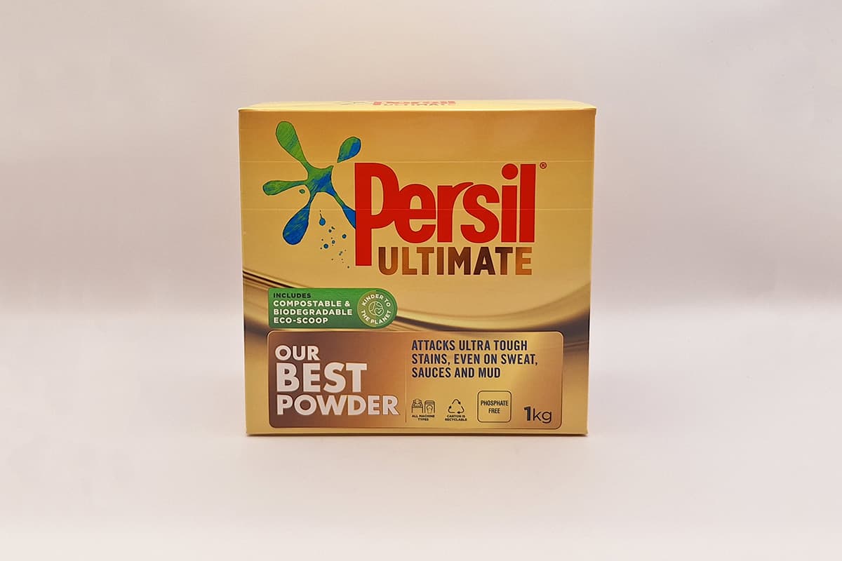 Persil Ultimate Powder | Laundry detergents - Consumer NZ