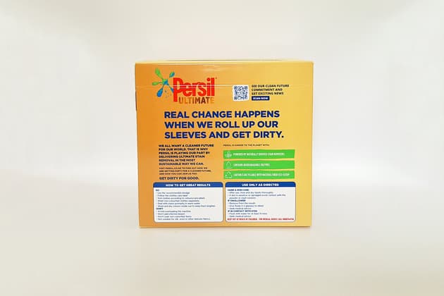 Persil Ultimate Powder | Laundry detergents - Consumer NZ