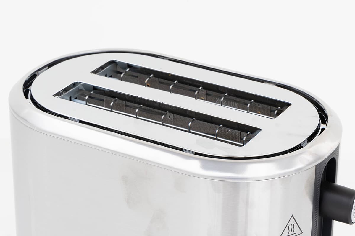 Russell Hobbs Attentiv 2 Slice Toaster RHT802 | Toasters - Consumer NZ