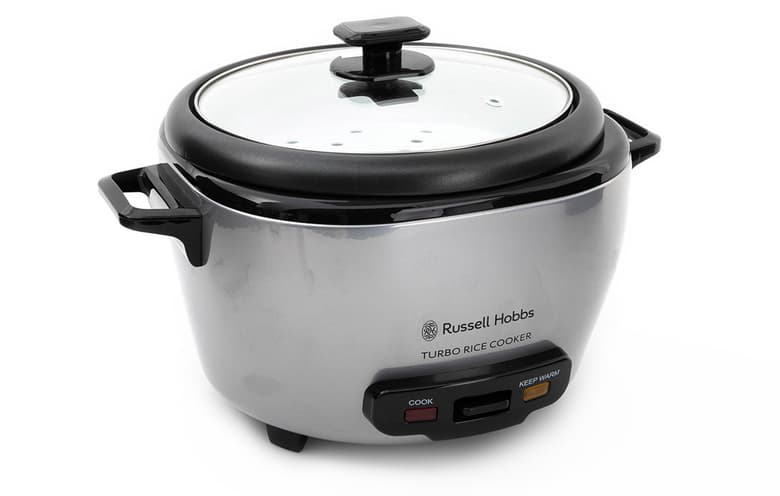 Russell Hobbs Turbo Rice Cooker RHRC20 | Rice cookers - Consumer NZ