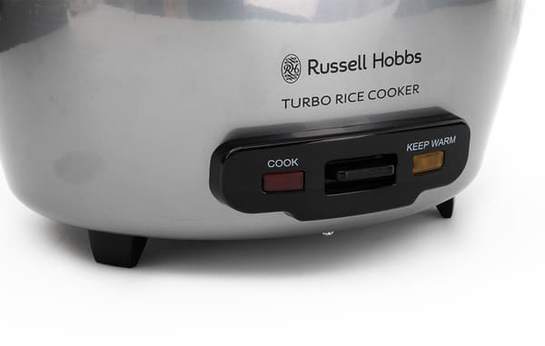 Russell Hobbs Turbo Rice Cooker RHRC20 | Rice cookers - Consumer NZ