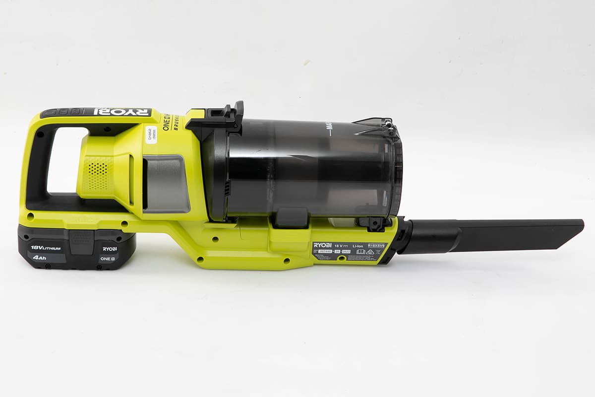 Ryobi 18V One+ HP Brushless R18XSV9 (with Battery and Charger Kit ...