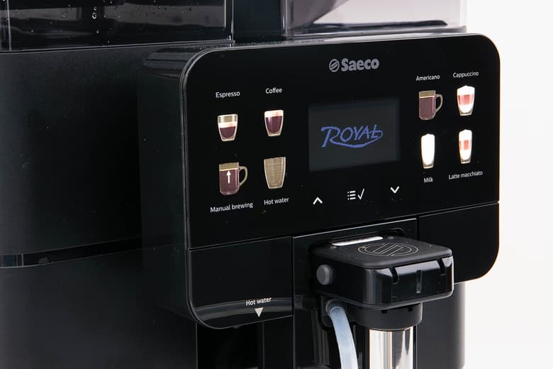 Saeco Royal OTC SUP060 | Espresso coffee machines - Consumer NZ
