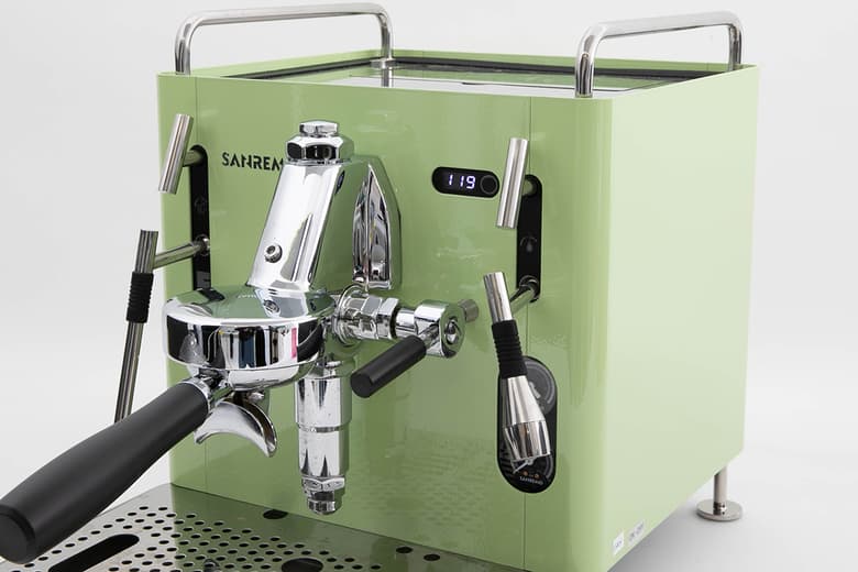 Sanremo Cube R | Espresso coffee machines - Consumer NZ
