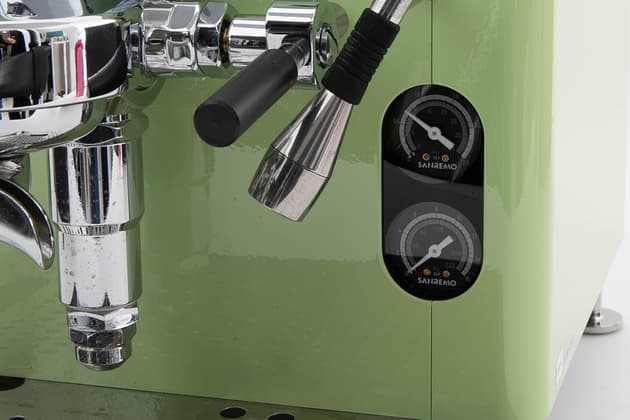 Sanremo Cube R | Espresso coffee machines - Consumer NZ