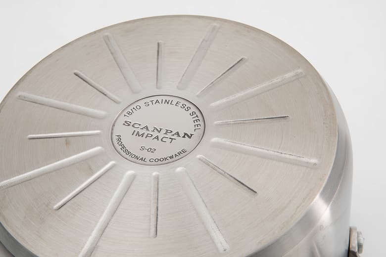 Scanpan Impact Covered Saucepan 20cm/3.5L | Saucepans - Consumer NZ