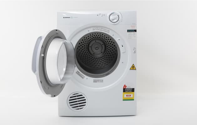 Simpson SDV457HQWA | Clothes dryers - Consumer NZ