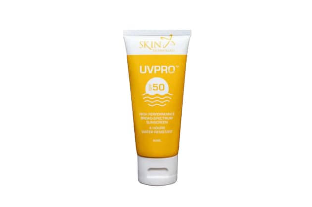 Skin Technology UVPRO | Sunscreens - Consumer NZ