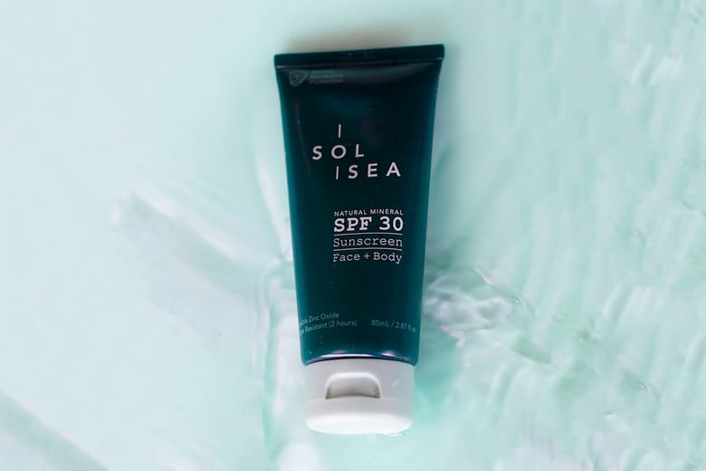 Sol+Sea SPF30 Sunscreen Face + Body | Sunscreens - Consumer NZ