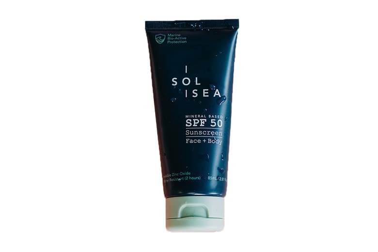 Sol+Sea SPF50 Suncreen Face & Body | Sunscreens - Consumer NZ