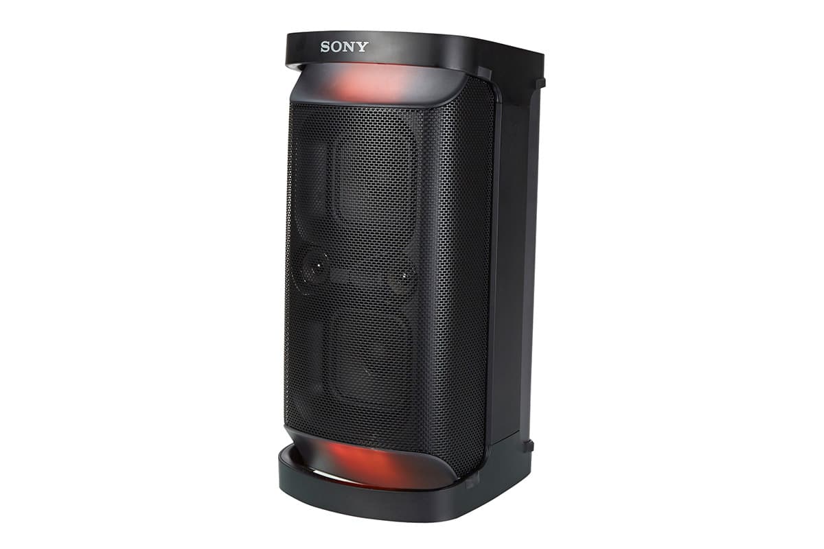 Sony SRS-XP500 | WiFi and Bluetooth speakers - Consumer NZ
