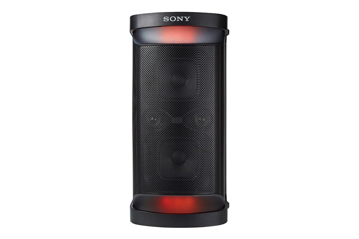 Sony SRS-XP500 | WiFi and Bluetooth speakers - Consumer NZ