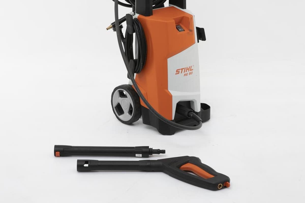 Stihl RE90 | Waterblasters - Consumer NZ