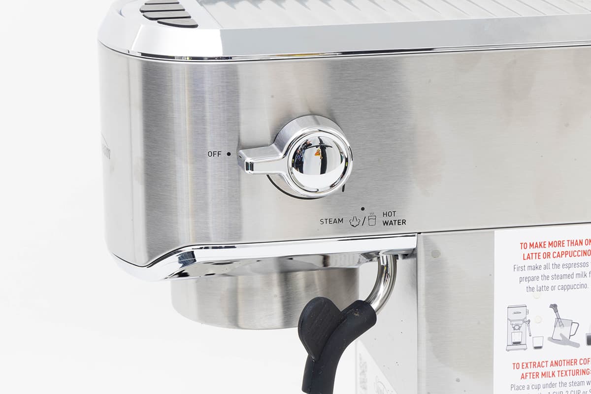 Sunbeam Compact Barista Espresso Machine EMM2900SS | Espresso coffee ...