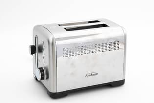 Sunbeam Fresh Start 2 Slice Toaster TAM1002SS | Toasters - Consumer NZ