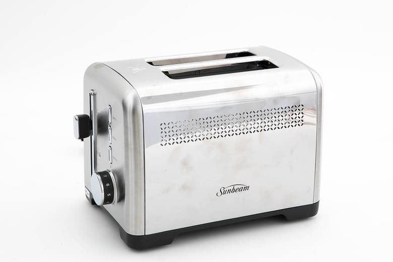 Sunbeam Fresh Start 2 Slice Toaster TAM1002SS | Toasters - Consumer NZ