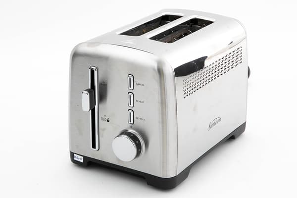 Sunbeam Fresh Start 2 Slice Toaster TAM1002SS | Toasters - Consumer NZ