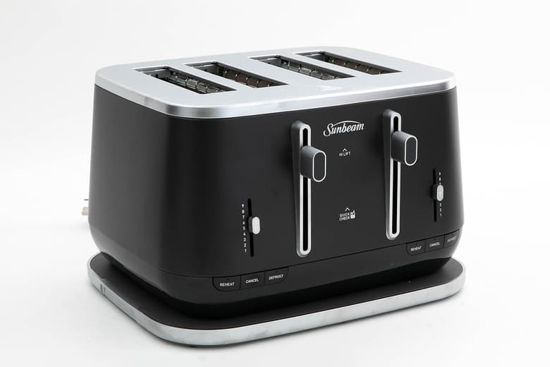 Sunbeam Kyoto City Collection 4 Slice Toaster TAM8004 | Toasters ...