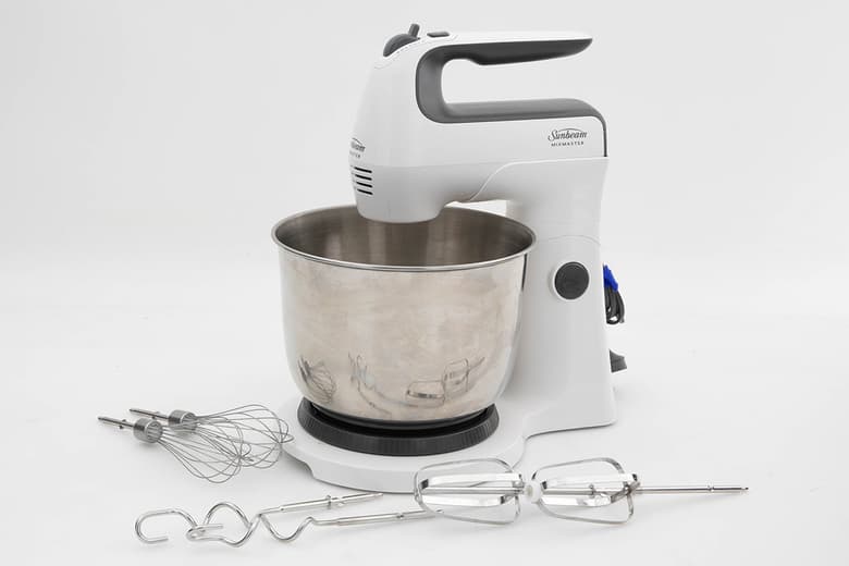 Sunbeam MixMaster Combo Mixer Pro MXP1000WH | Food mixers - Consumer NZ