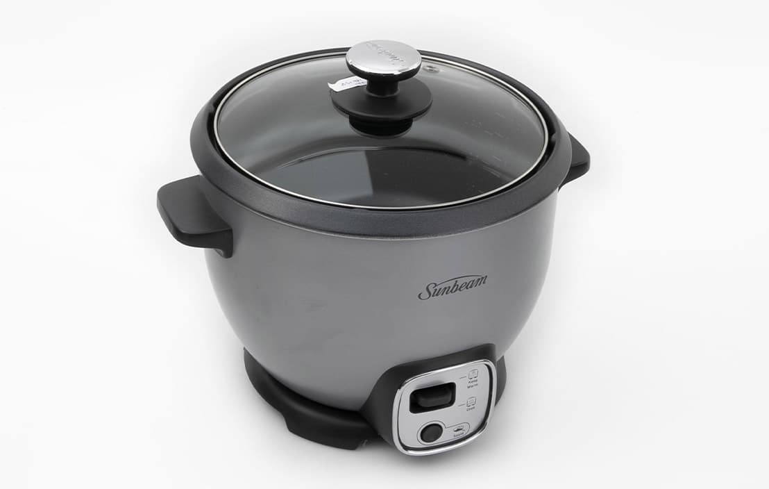 Sunbeam Rice Cooker + Saute RCP4000SV | Rice cookers - Consumer NZ