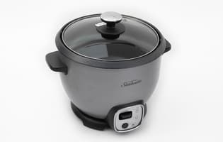 Sunbeam Rice Cooker + Saute RCP4000SV | Rice cookers - Consumer NZ