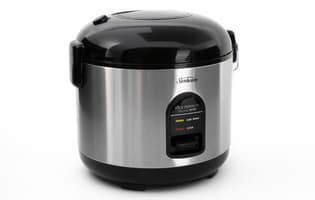 Sunbeam Rice Perfect Deluxe 7 and Steamer RC5600 | Rice cookers ...