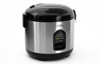 Sunbeam Rice Perfect Deluxe 7 and Steamer RC5600 | Rice cookers ...