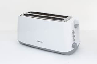 Sunbeam Rise Up 4 Slice Toaster TAP0003WH | Toasters - Consumer NZ