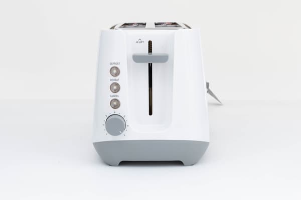 Sunbeam Rise Up 4 Slice Toaster TAP0003WH | Toasters - Consumer NZ