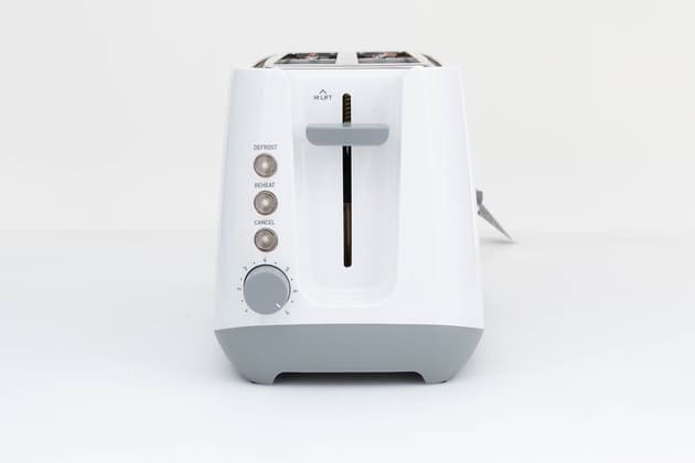 Sunbeam Rise Up 4 Slice Toaster TAP0003WH | Toasters - Consumer NZ