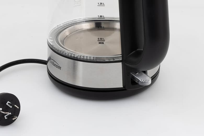 Sunbeam Schott Capri Glass Kettle 1.7 Litre KE6150 | Jugs and kettles ...