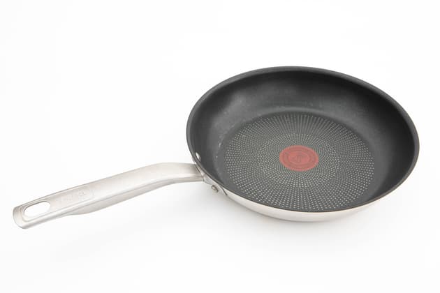 Tefal Virtuoso Stainless Steel Inox Frypan 24cm | Frying pans - Consumer NZ