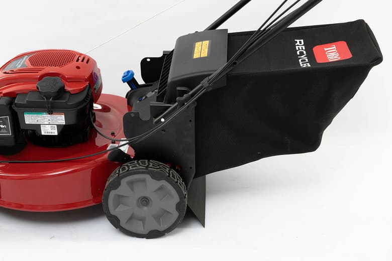 TORO Personal Pace All-Wheel Drive Lawn Mower 21472 | Lawn mowers ...