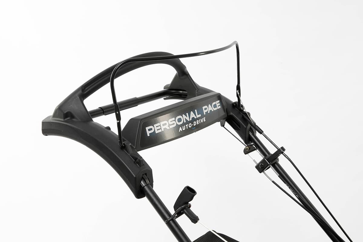 TORO Personal Pace All-Wheel Drive Lawn Mower 21472 | Lawn mowers ...