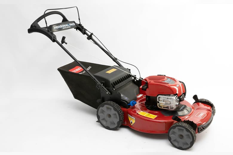 TORO Personal Pace Pull-Start Lawn Mower 21462 | Lawn mowers - Consumer NZ