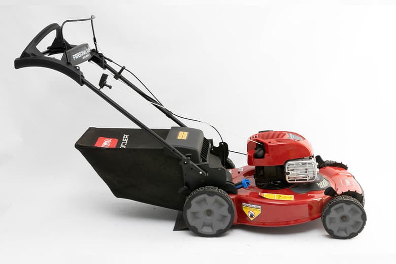 TORO Personal Pace Pull-Start Lawn Mower 21462 | Lawn mowers - Consumer NZ