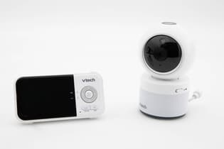 Vtech Full Colour Pan & Tilt Video Monitor BM3800 | Baby monitors ...