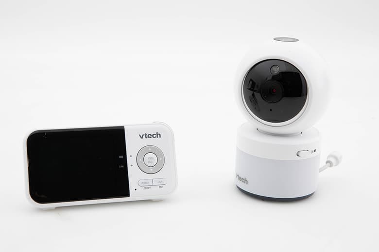 Vtech Full Colour Pan & Tilt Video Monitor BM3800 | Baby monitors ...