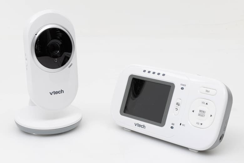 Vtech Full Colour Video & Audio Monitor BM2800 | Baby monitors ...
