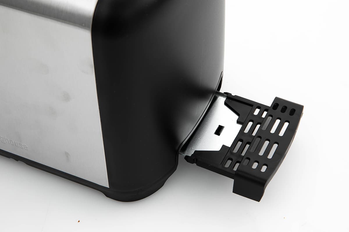 Westinghouse 2 Slice Toaster WHTS2S06SS | Toasters - Consumer NZ