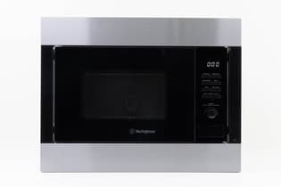 Westinghouse 25L Built-In Microwave WMB2522SC | Microwave ovens ...