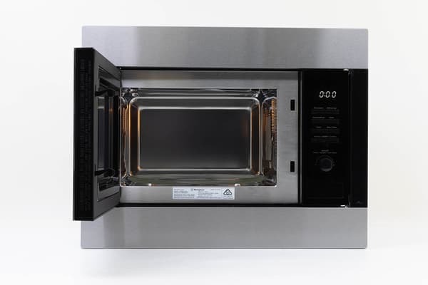 Westinghouse 25L Built-In Microwave WMB2522SC | Microwave ovens ...