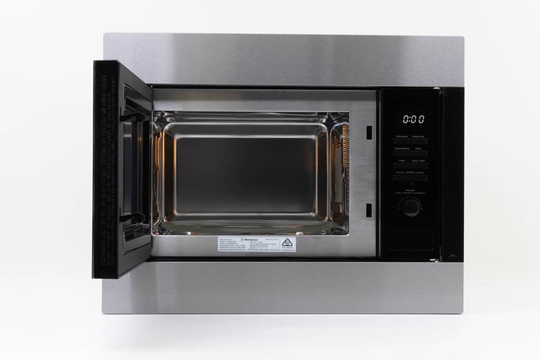 Westinghouse 25L Built-In Microwave WMB2522SC | Microwave ovens ...